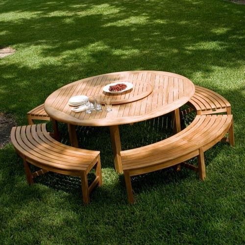 Wooden Deck Tables – Durable & Elegant Outdoor Furniture